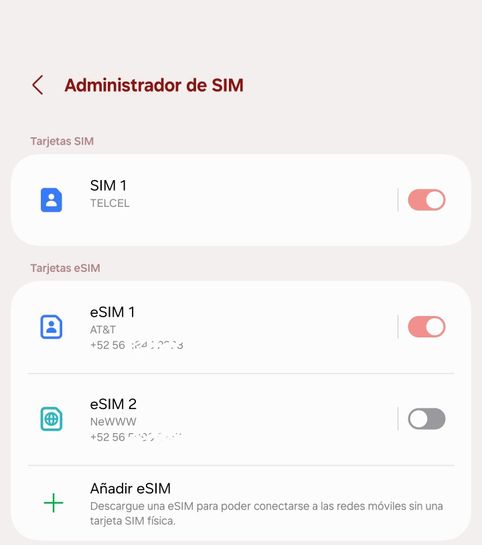 eSIM Telcel Prepago ¡Ya disponible en México! - Cambia sin costo at ...