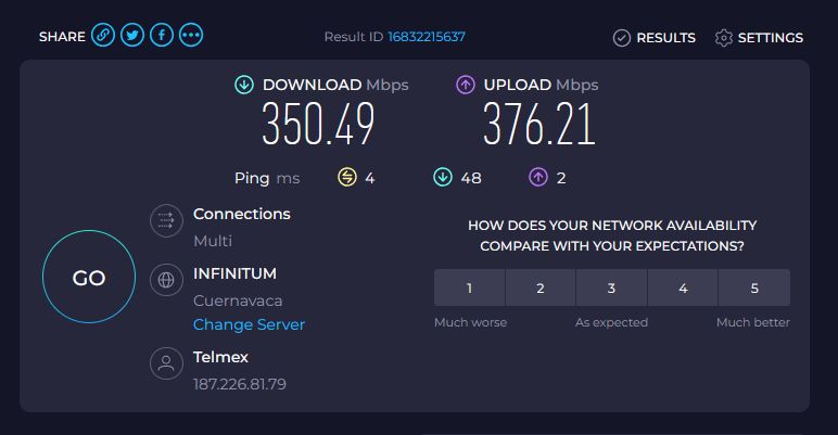 Nuevos paquetes Telmex: 100 Megas por $435 y más | Promodescuentos