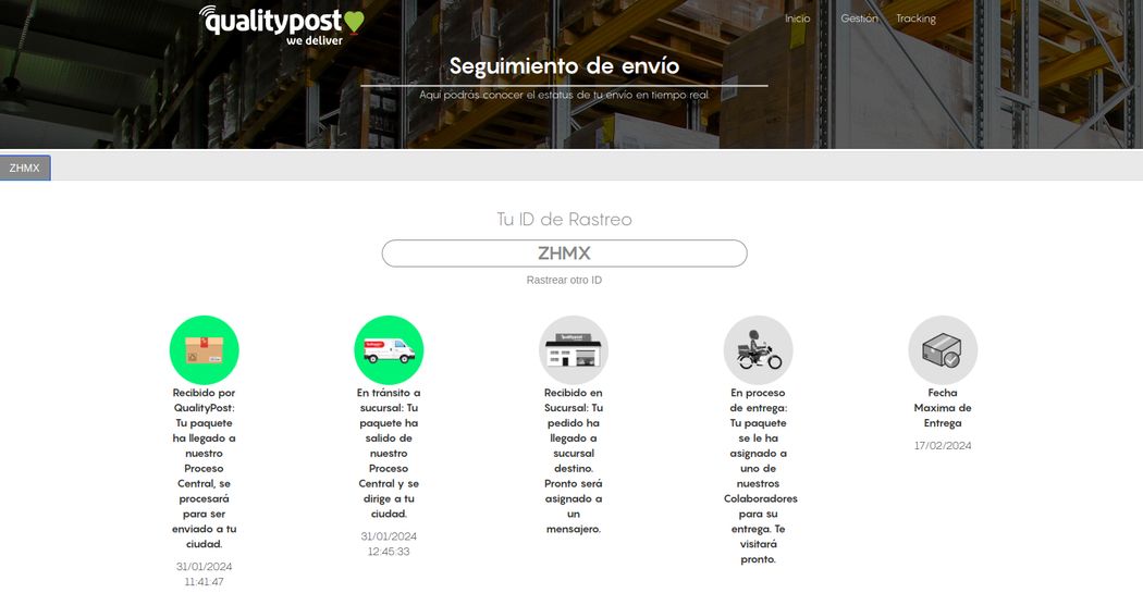 GUIA DE ENVIOS ALIEXPRESS - promodescuentos.com
