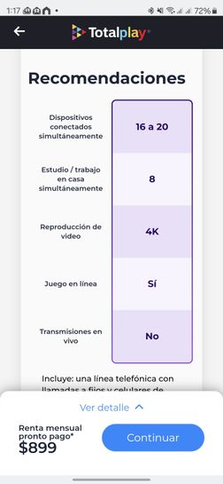 Velocidad Totalplay ayuda - promodescuentos.com