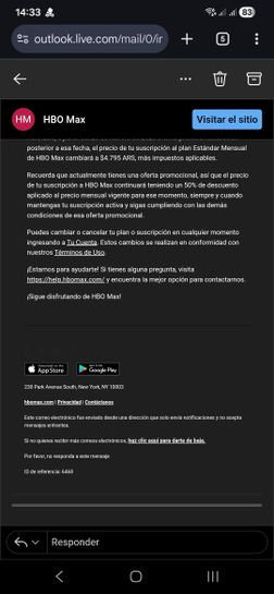 ¿Aun conviene contratar HBO MAX usando VPN con otros paises ...