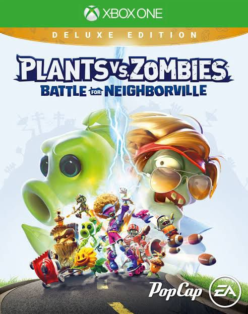 Microsoft Store Plants vs Zombies The Battle of Neighborville Deluxe ...