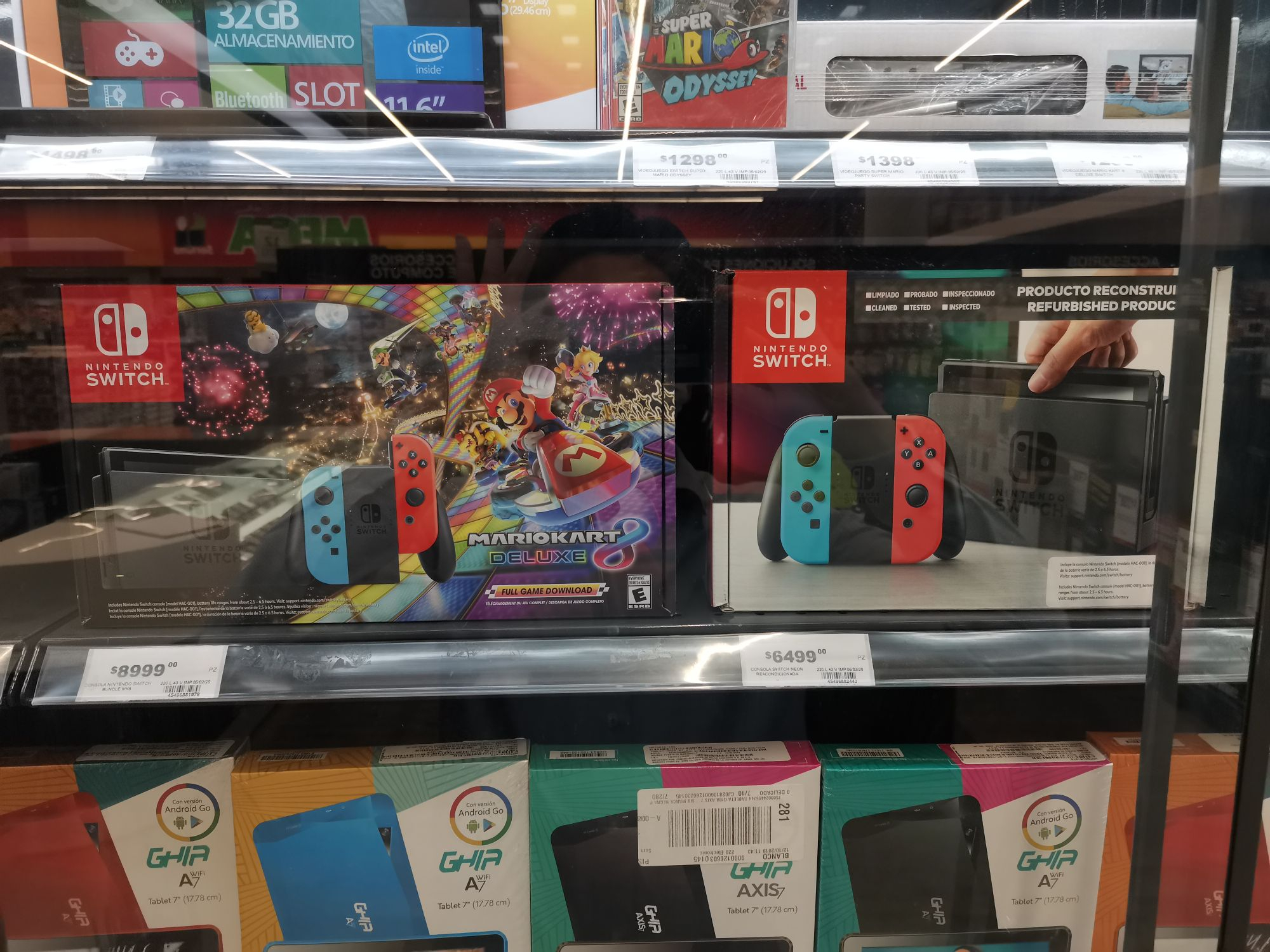 Ofertas y promociones de Nintendo Switch ⇒ junio 2020 - Promodescuentos