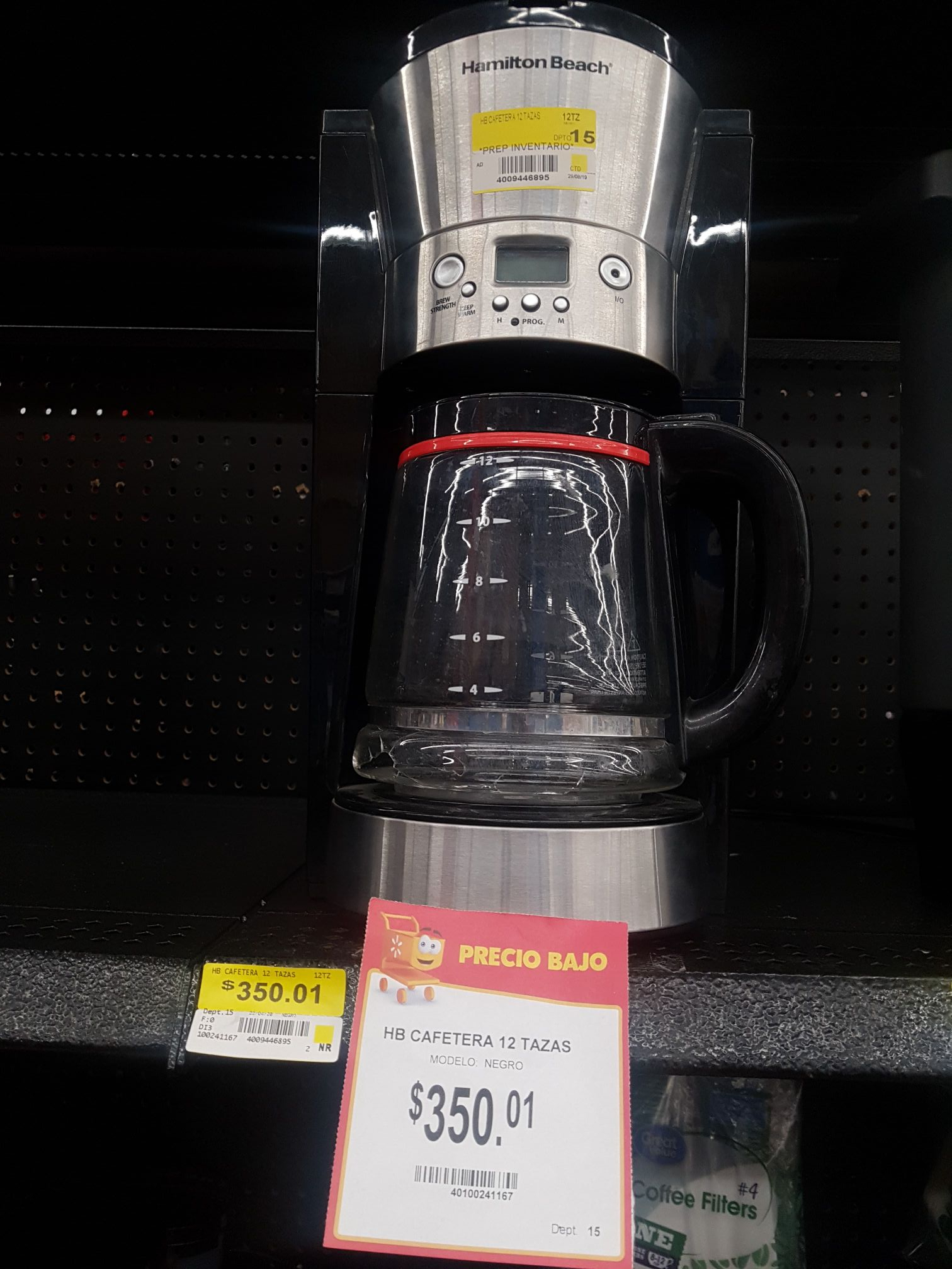 Ofertas y promociones de Cafeteras ⇒ junio 2020 - Promodescuentos
