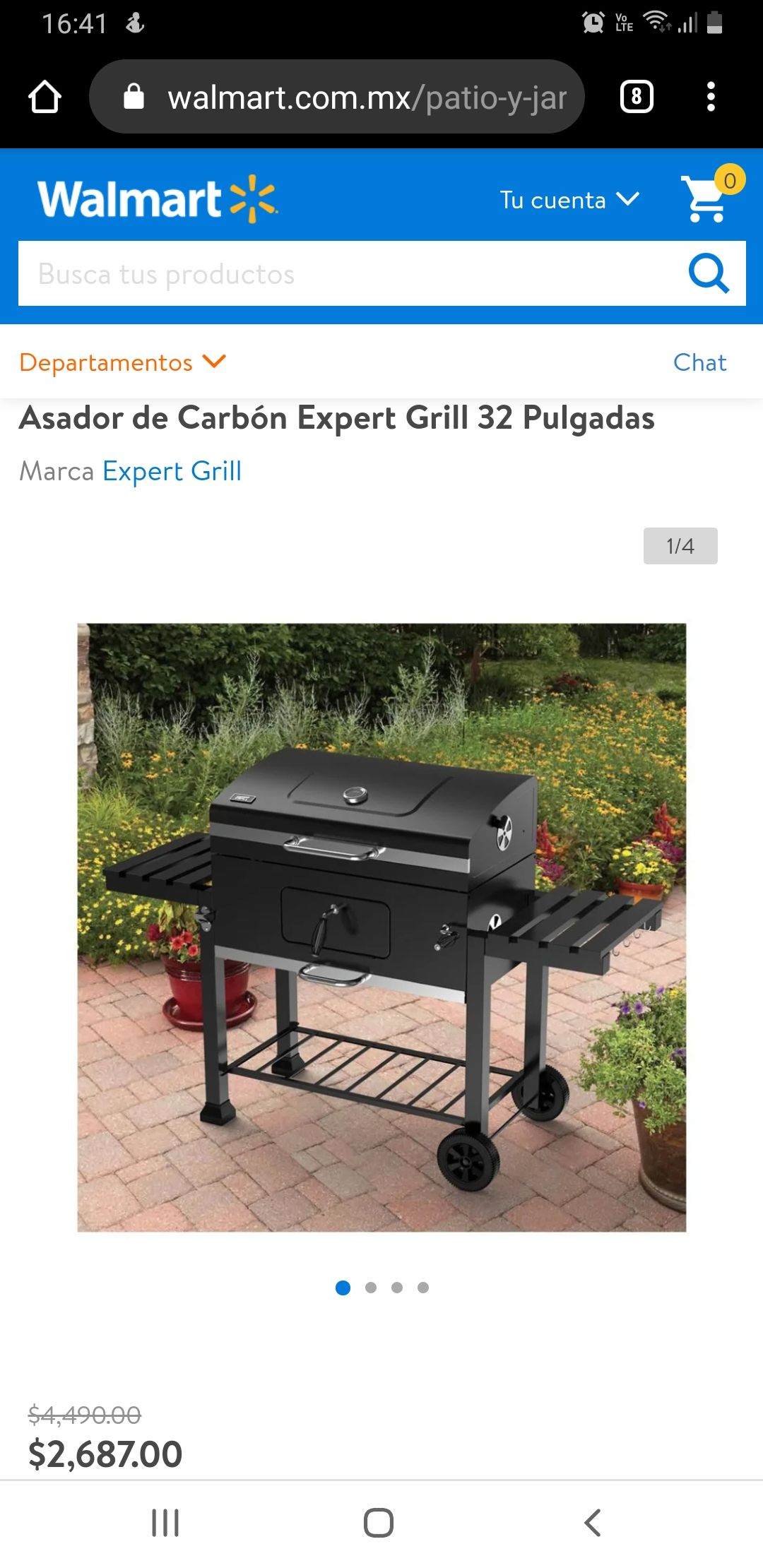 Ofertas y promociones de Asadores ⇒ julio 2020 - Promodescuentos
