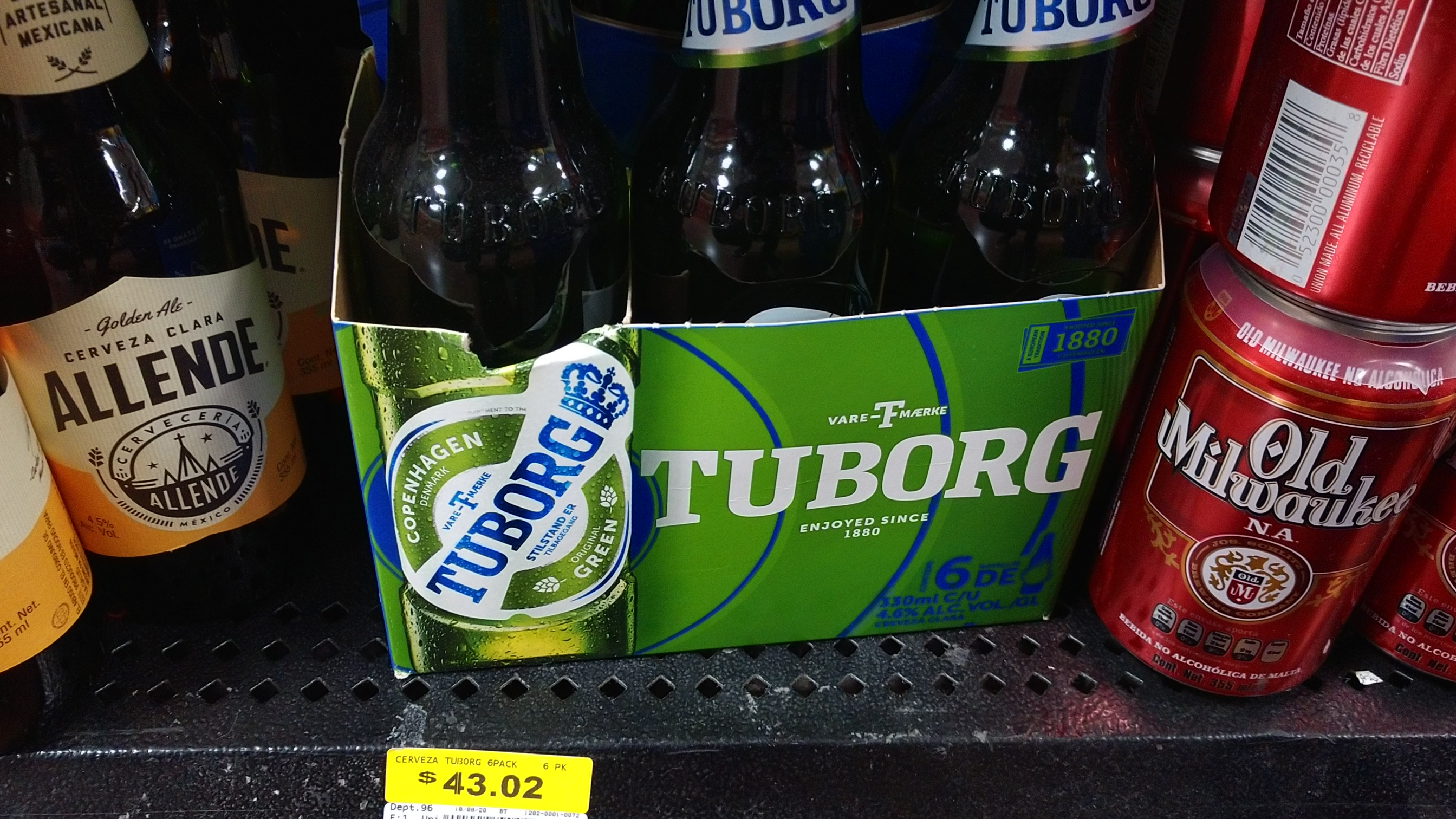 Ofertas y promociones de Cervezas ⇒ septiembre 2020 - Promodescuentos