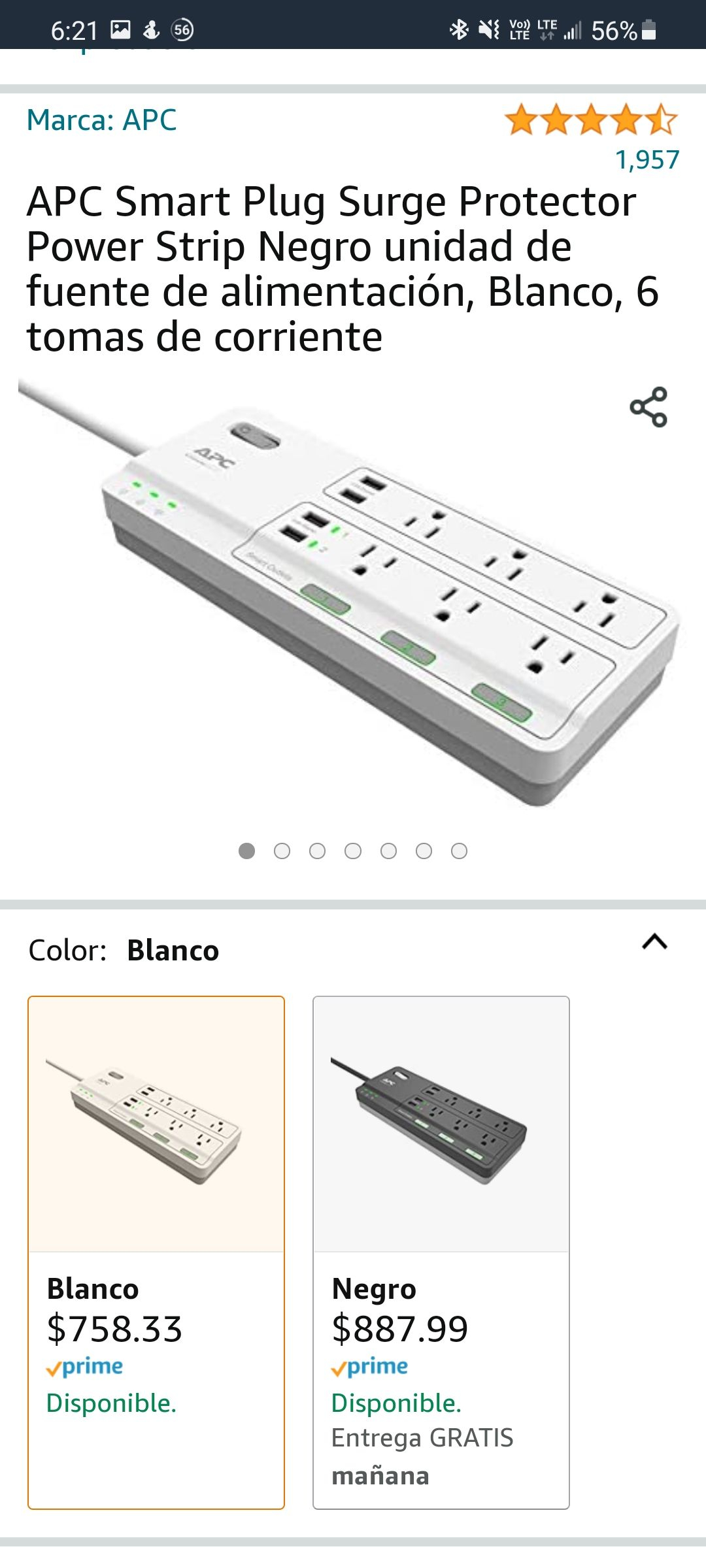 Ofertas y promociones de Smart Plug ⇒ abril 2021 - Promodescuentos