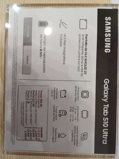Ofertas y promociones de Tablets Samsung ⇒ abril 2025 - Promodescuentos
