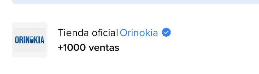 Experiencias con ORINOKIA - promodescuentos.com