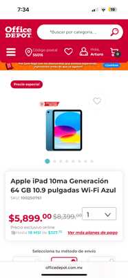 Ofertas y promociones de Tablets ⇒ junio 2025 - Promodescuentos