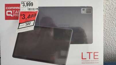 Ofertas y promociones de Tablets ⇒ octubre 2025 - Promodescuentos