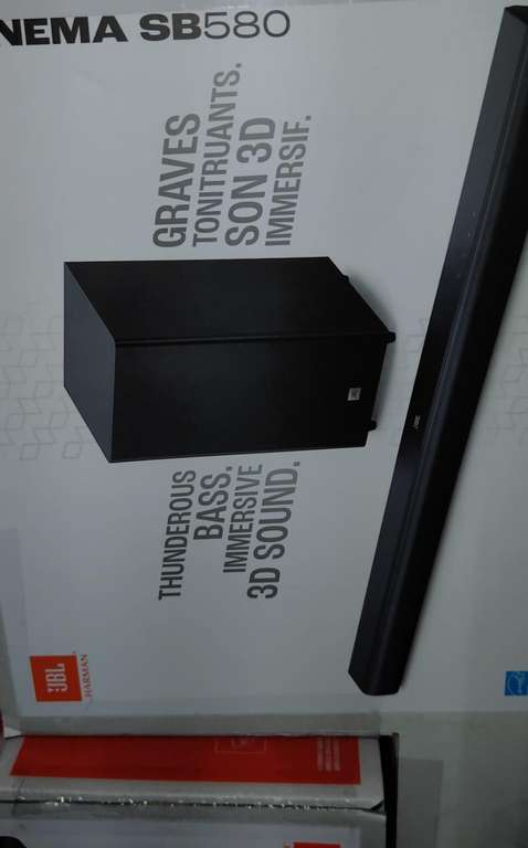 Barra de sonido JBL Sam's Club: calidad de sonido increíble at Sam's ...