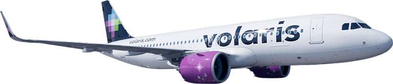 Pase Anual Volaris: Viaja 2 años por solo $13,999 MXN en todas las ...