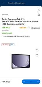 Ofertas y promociones de Tablets ⇒ mayo 2025 - Promodescuentos