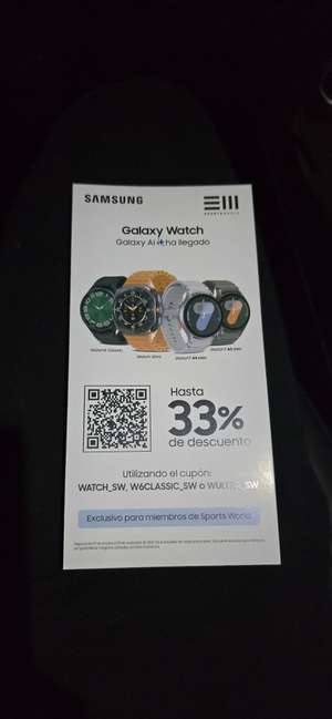 Ofertas y promociones de Smartwatch Samsung ⇒ diciembre 2024 ...