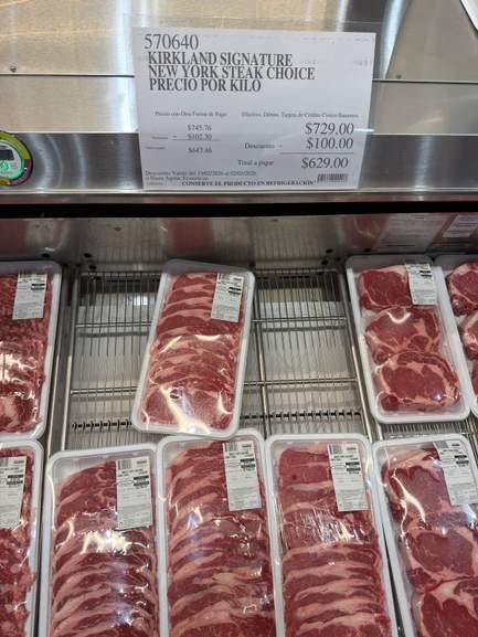 Ofertas nuevas en tienda: Costco 23 Feb – Mérida at Costco ...
