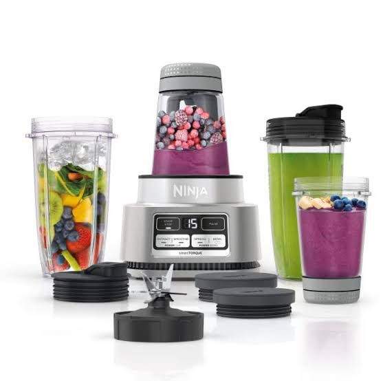 Vaso de licuadora compatible con Ninja para batidos/licuados ...