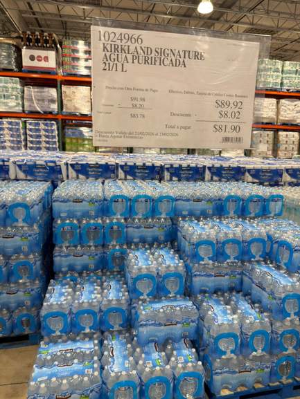Ofertas nuevas en tienda: Costco 23 Feb – Mérida at Costco ...