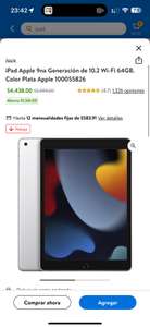 Ofertas y promociones de Tablets ⇒ septiembre 2024 - Promodescuentos