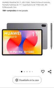 Ofertas y promociones de Tablets ⇒ enero 2025 - Promodescuentos