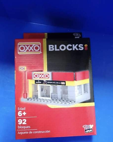Oxxo: Tienda OXXO LEG0 - promodescuentos.com